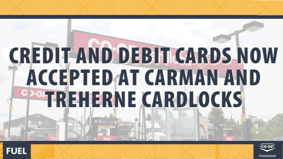 Co-op Cardlock & Bulk Fuel | Homestead Co-op