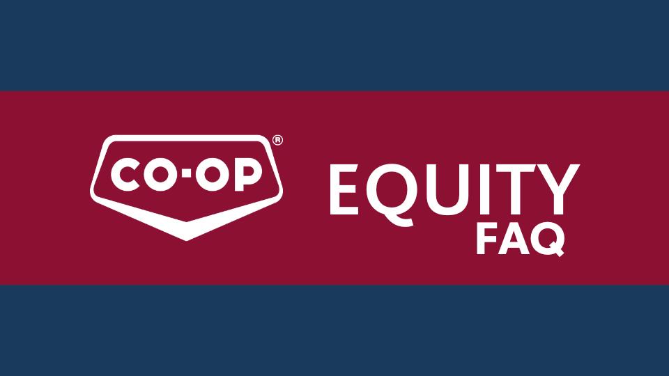 Equity FAQ | Homestead Co-op