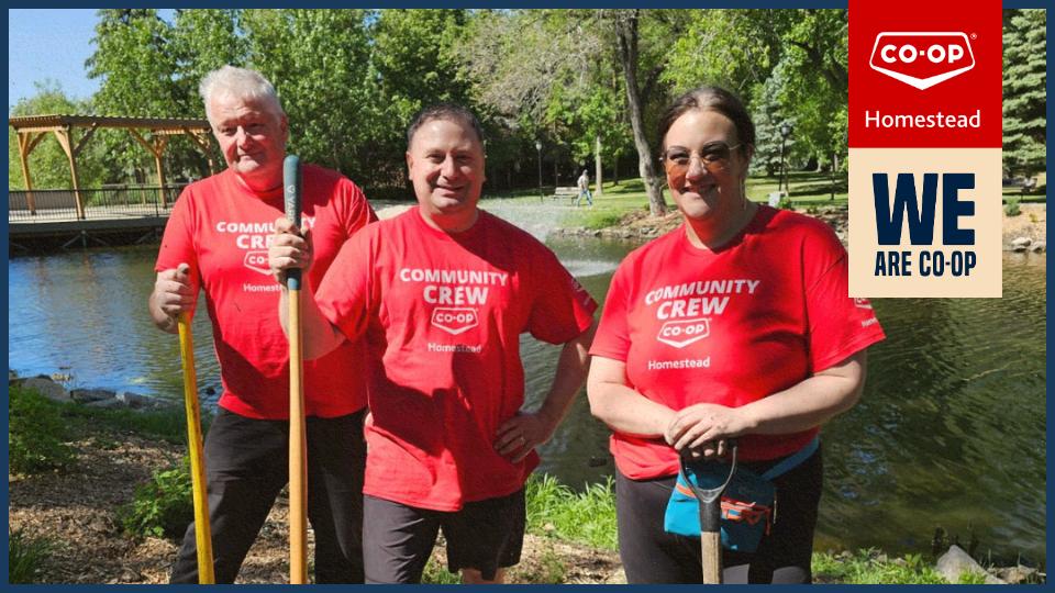 In the Community | Homestead Co-op